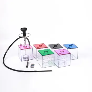 Vapruz Wholesale New Design Hot Portable Acrylic Square Led Light ...