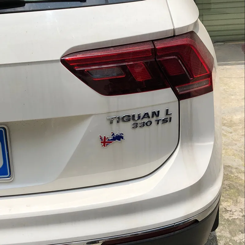 Many Nation Flag Metal Car Stickers On Stick Cheap Price Aluminum ...