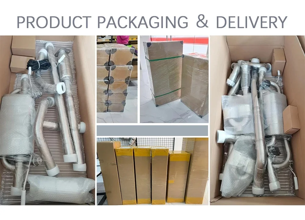 Lotus EMIRA 2.0T 2020-2023 Racing Performance Stainless Steel Catalytic Exhaust Downpipe No ...