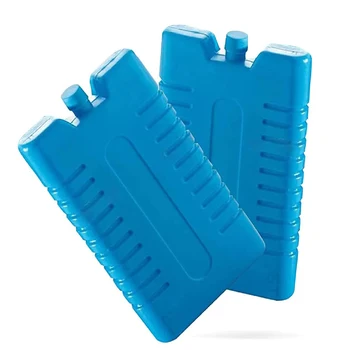 Portable Ice Bricks Ice Block Freezer Ice Packs For Cool Lunch Box ...