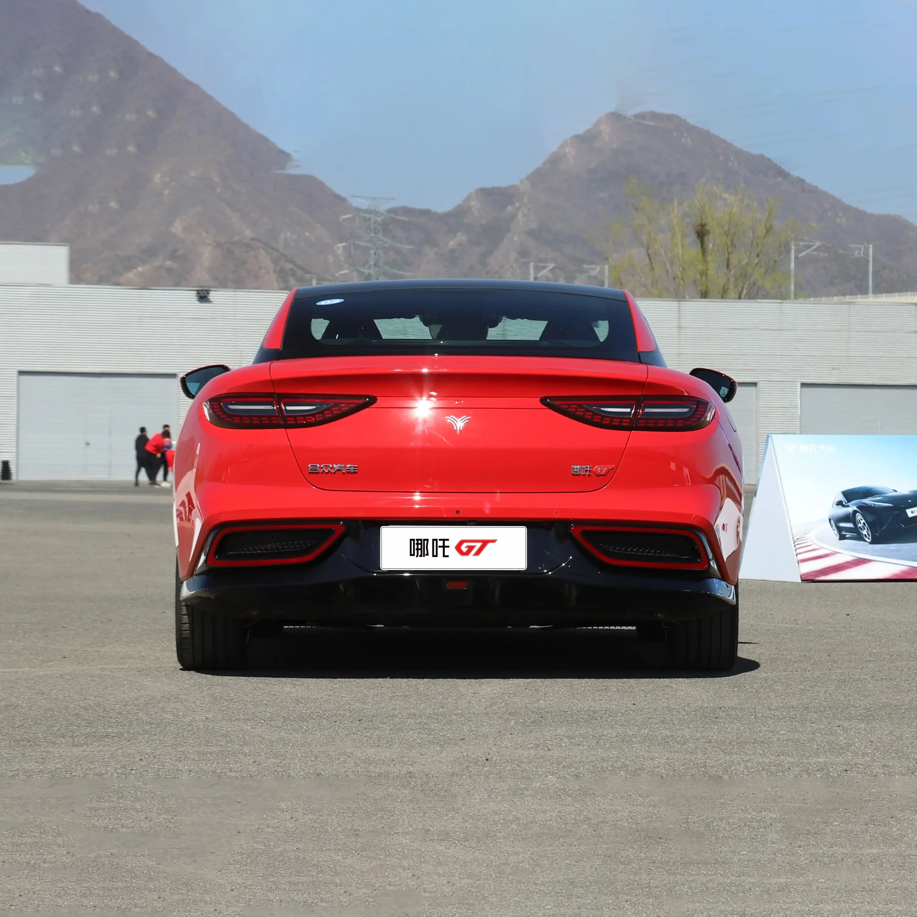 2023 Luxury Large Capacity Neta Gt 580 Awd Edition 2 Doors-4 Seats Bev ...