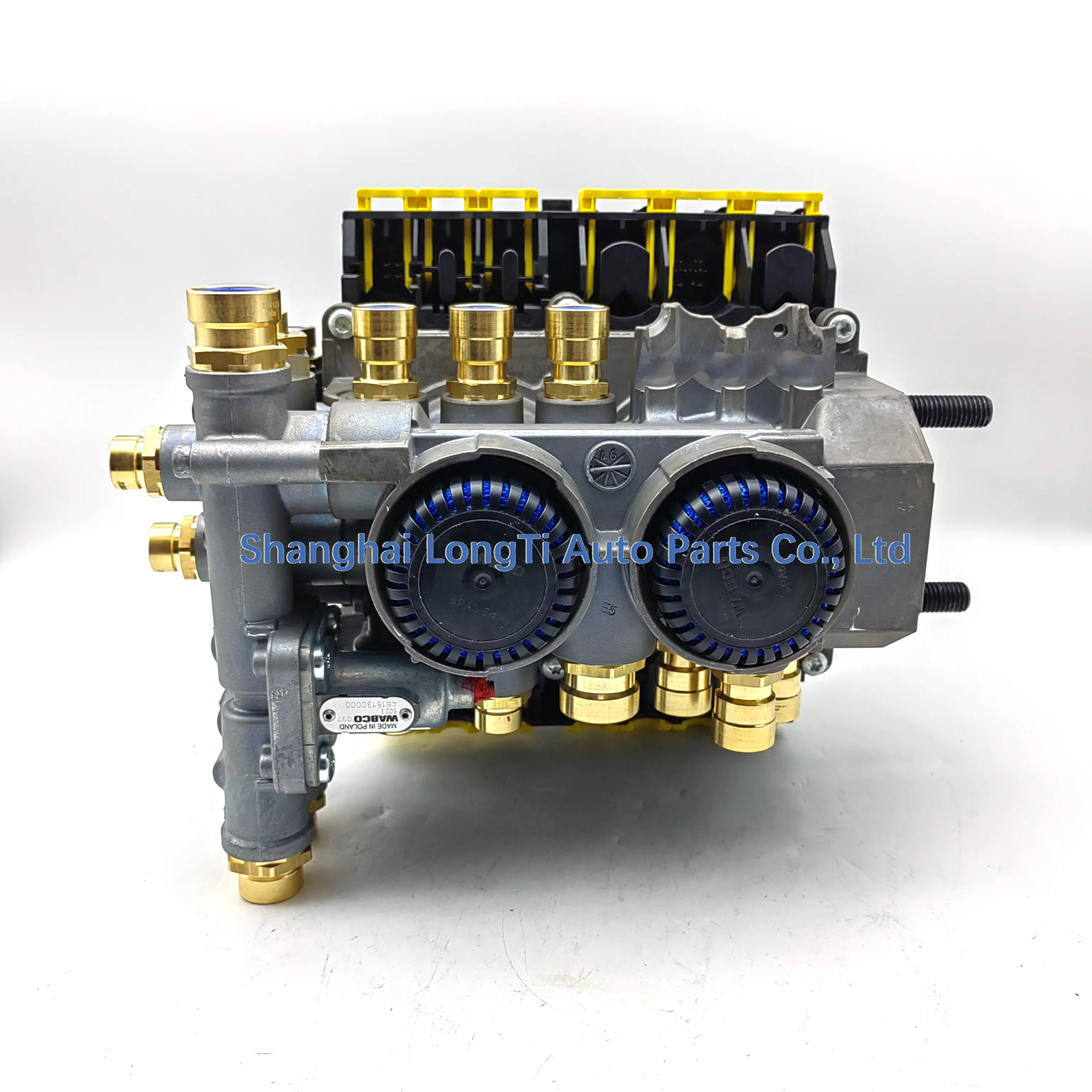 Original Imported Wabco Ebs-trailer Modulator 24v 4801020630 For Scania ...
