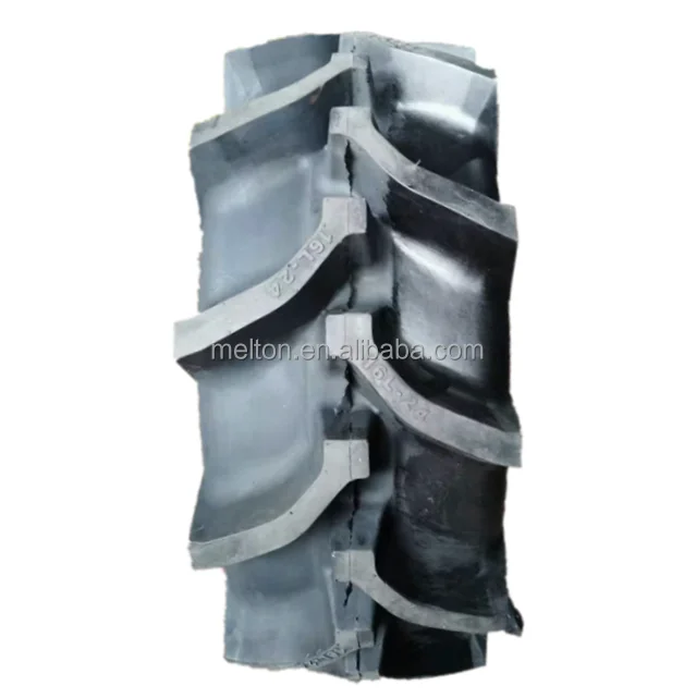 18L-24 Rice Paddy Tire - Deep Pattern for Tractor Performance