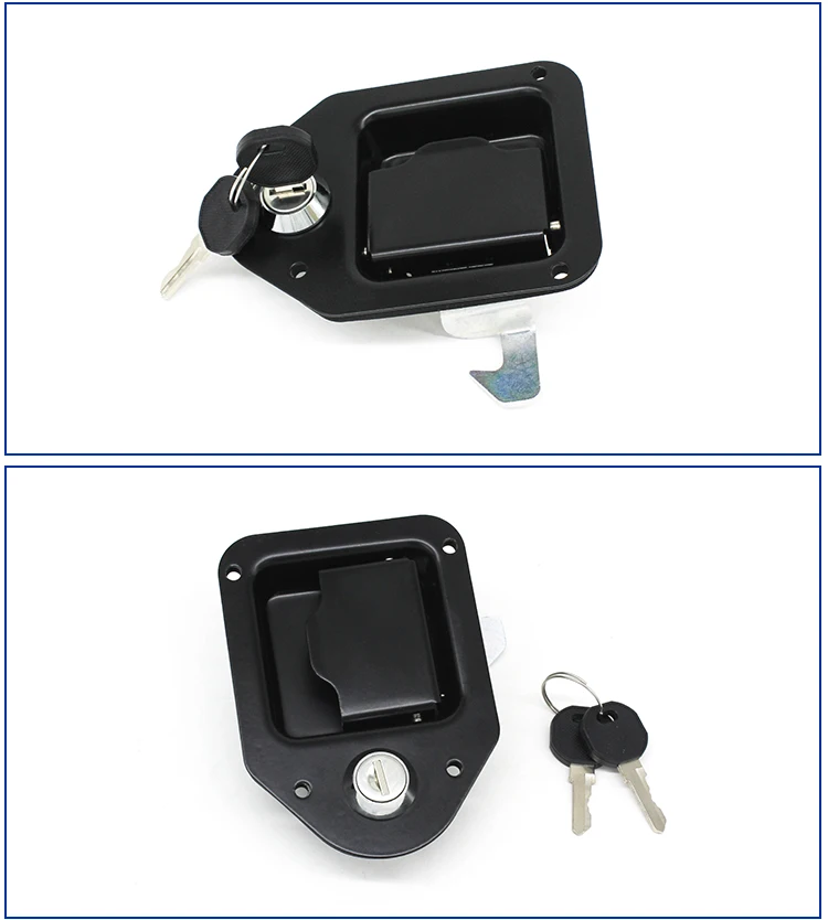 Stainless Steel SUS304 Truck Toolbox Door Locks - Secure & Durable