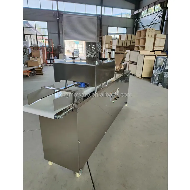 Heavy Duty Bakery Automatic Sesame Ball Rolling Machine Dough Divider ...