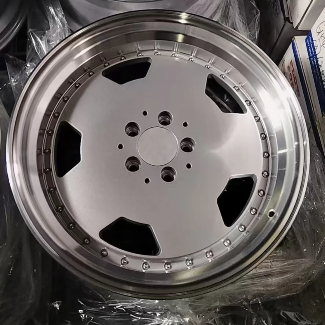 Alibaba.com: R19 19inch 5 Holes Silver Alloy Cast Car Wheels Rims for ...