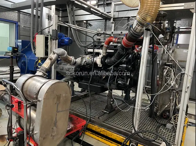 Diesel Engine Emission Standards Upgrades & Retrofits From Euro 2 3 To ...