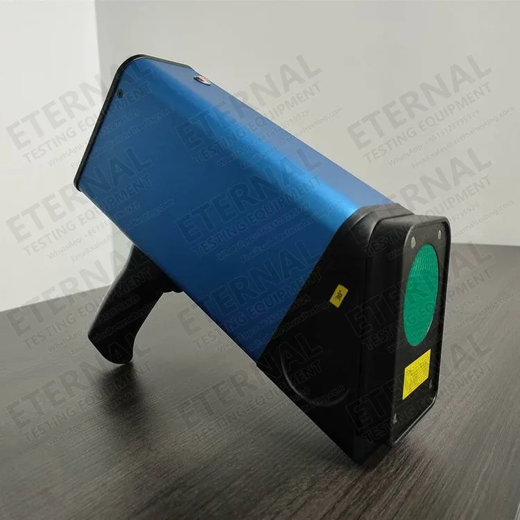 Mobile Handheld Retroreflectometer For Traffic Signs Muti-angle ...