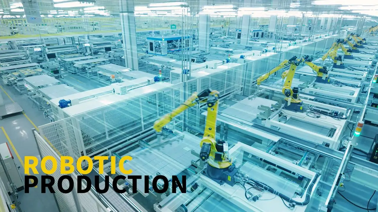 Sunway 550w Monocrystalline Solar Panel for House - Efficient Power