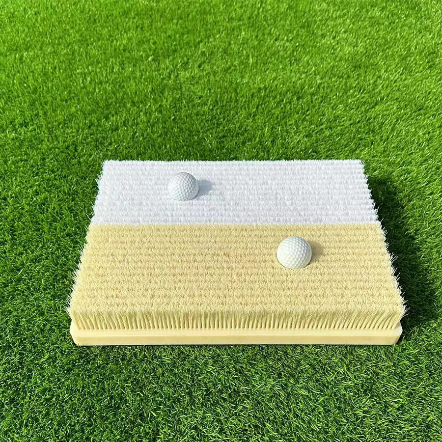New Golf Bunker Mat Simulator Bunker Training Mat Chipping Practice Mat ...