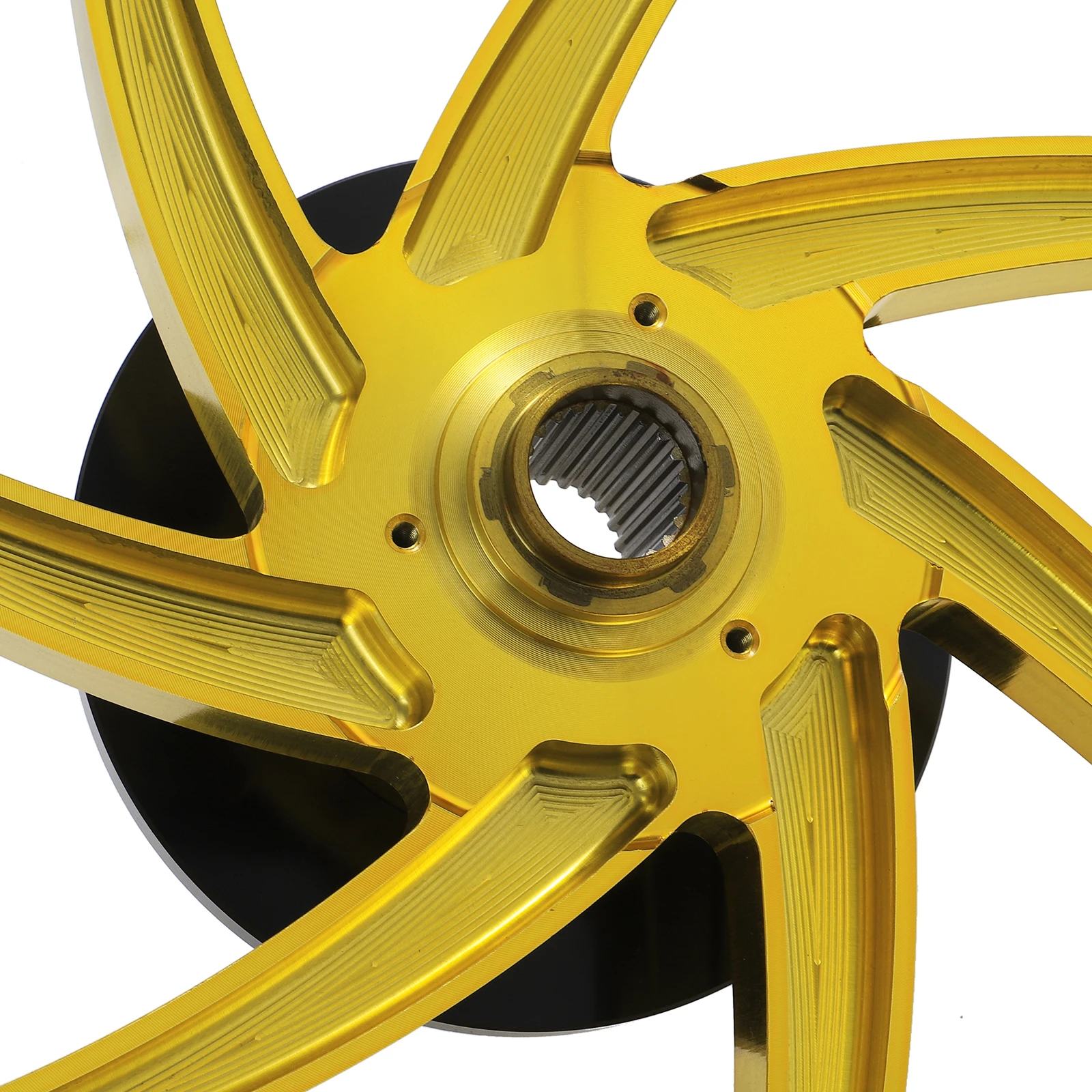 Motorcycle Wheel Aluminum Alloy Wheels Hub Forged Motorcycle Wheel ...