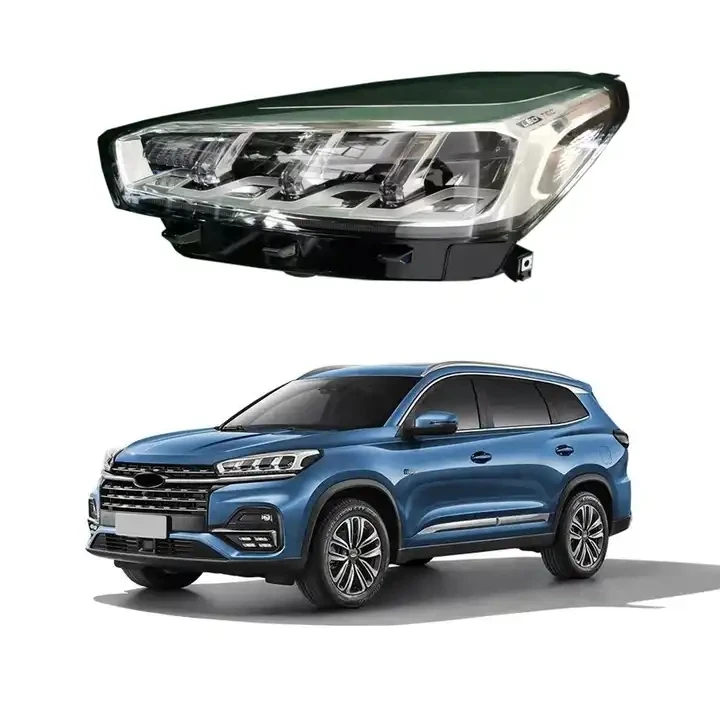 Chery Tiggo 8 LED Headlight OEM 605000016AA - High Quality