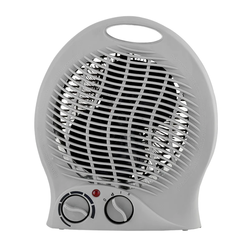 2kw Flat Mini Electric Air Heater Fan Portable Hot & Cool - Buy Mini ...