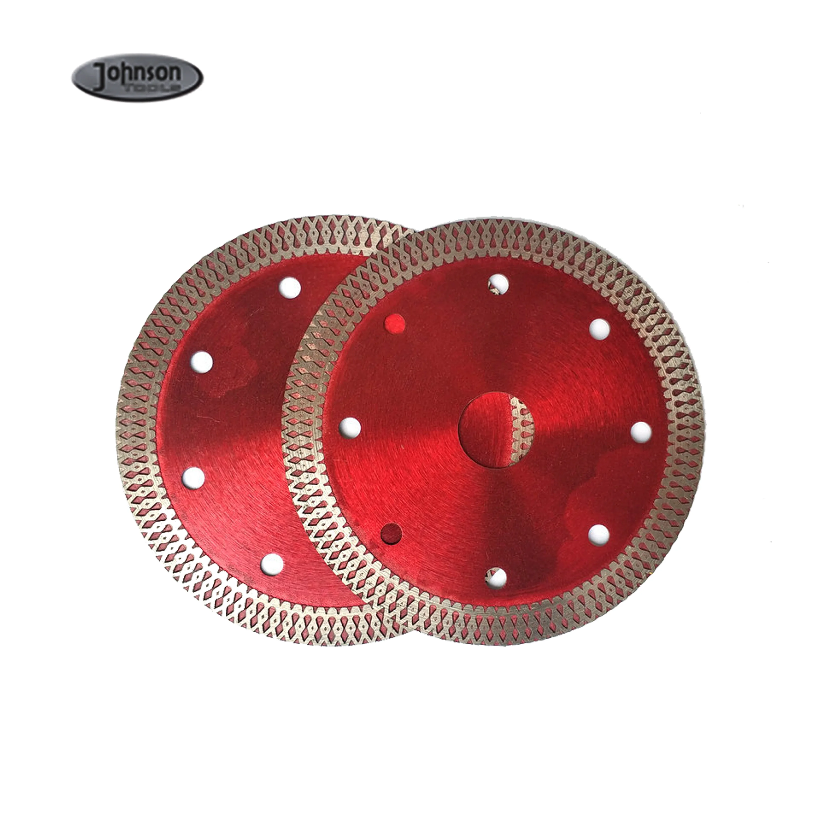 Disco De Corte Diamantado 105/115/125/180/230mm Mesh Turbo Ceramic Tile ...
