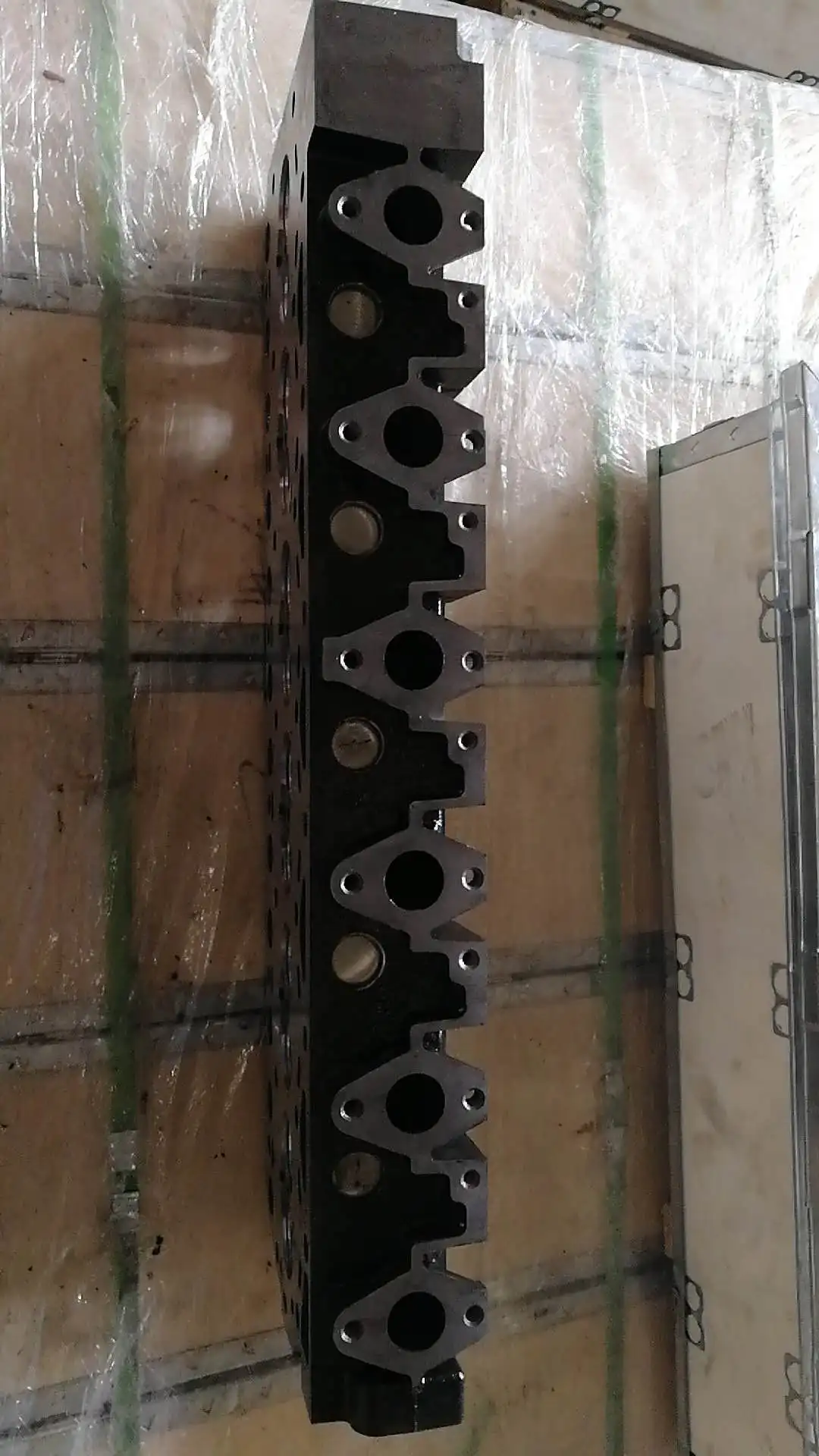 Volvo D4D D6D D6E Cylinder Head Gasket Complete Gasket Kit Engine Assy ...