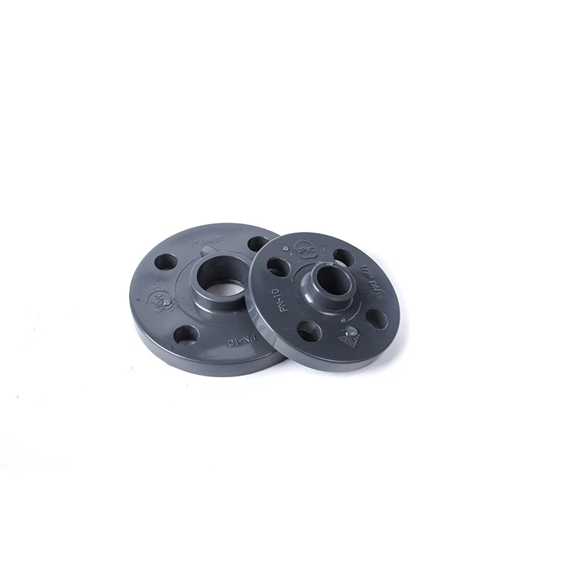 2inch UPVC Flange - Durable PVC Pipe Fittings for Plumbing