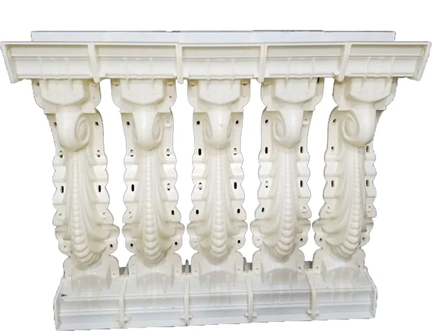 Oem Cast In Place Plastic Balcony Baluster Mouldcement Making European ...