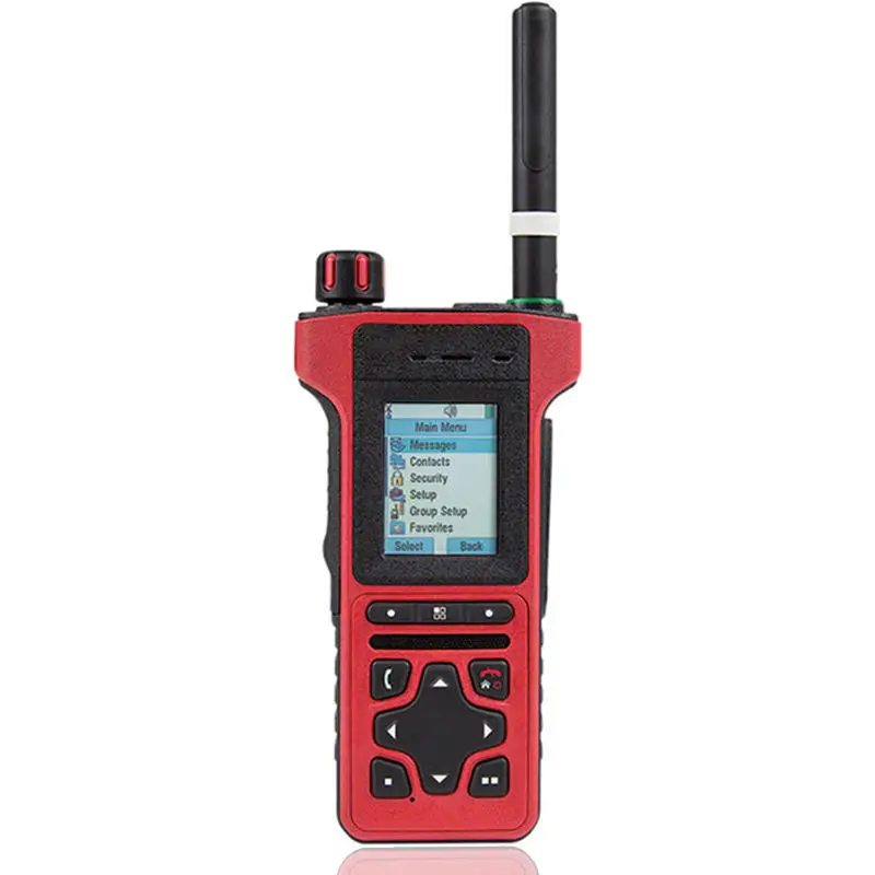 Motorola Mtp8550ex Atex Explosion-proof Walkie-talkie Integrated ...