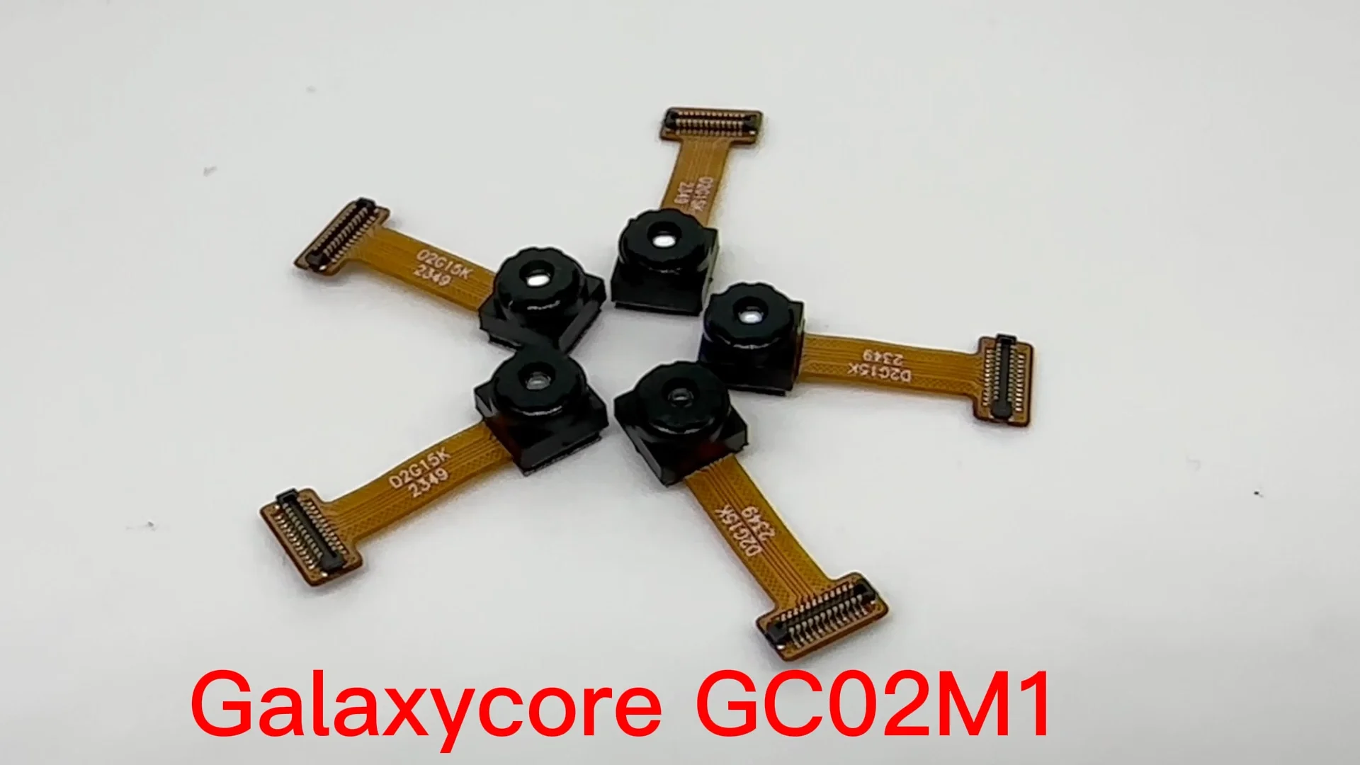 2mp Oem Fixed Focus Mini Gc02m1 Mipi Hd High Definition Object ...