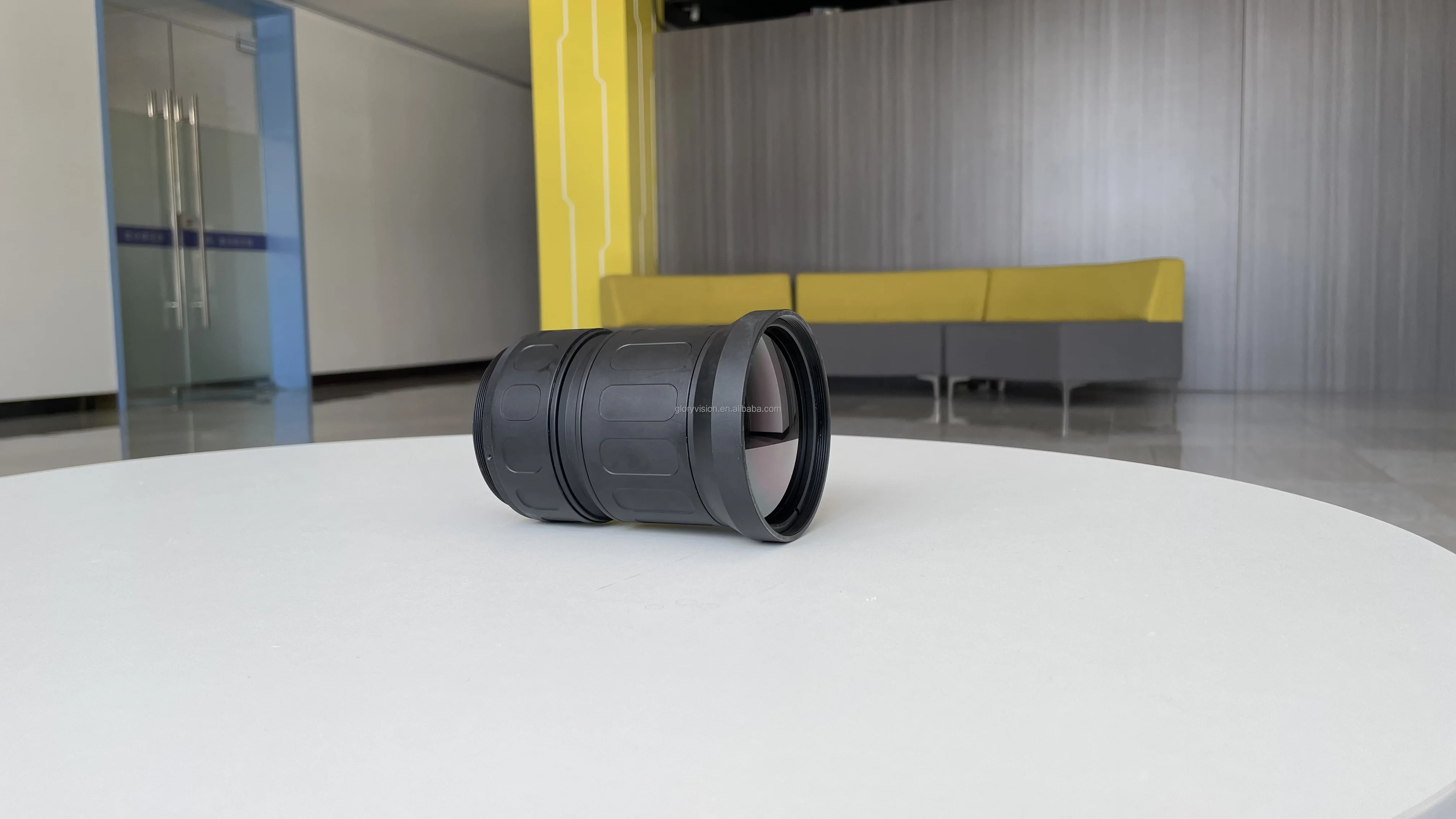 1280*1024 High Resolution 12um Uncooled Vox Lwir 25~75mm Zoom Lens ...