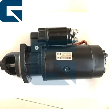 Ec210 Ec210b D6d 挖掘机起动马达 20459041 Voe20459041 - Buy 20459041 ...