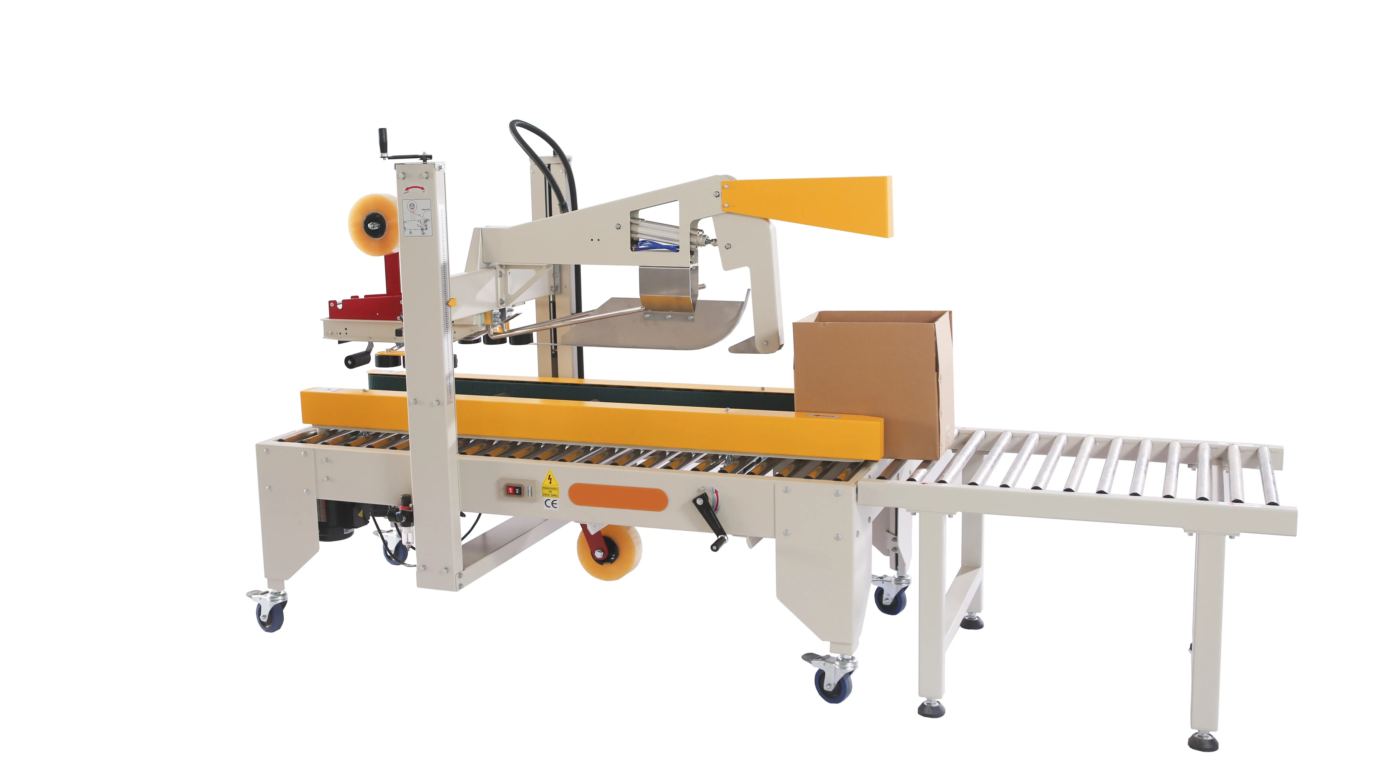 Yh-c50e Customizable Stainless Steel Double Column Automatic Folding ...