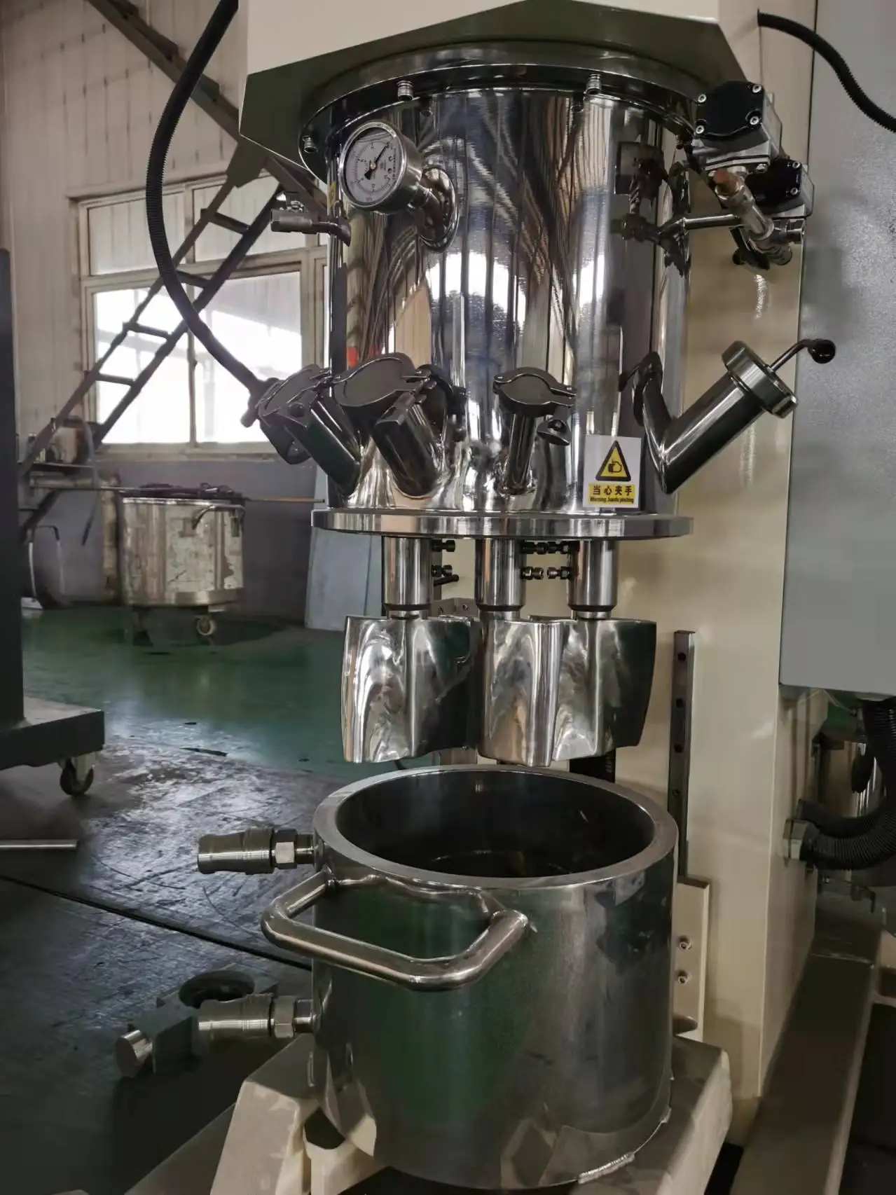 Propellant Mixer Explosive Mixer Kneading Machine Mixers - Buy Kneading ...