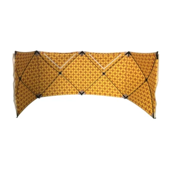 Customized Outdoor Foldable Pop Up Middle East Wind Blocker Garden Yard ...