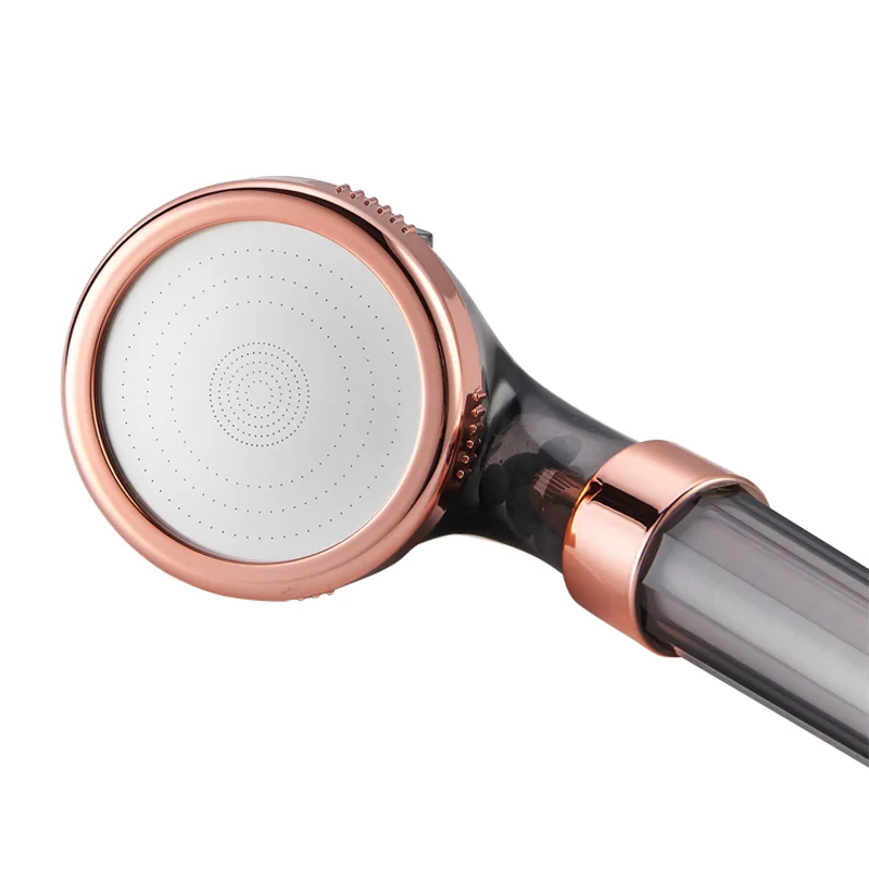 3 Functions Pp Shower Filter High Pressure Water-saving Showerhead ...