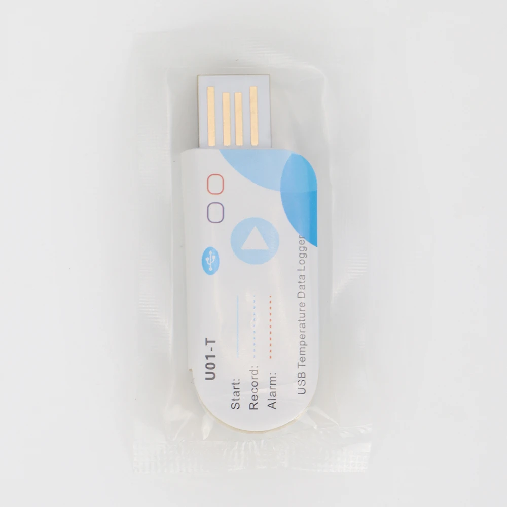 USB Temperature Humidity Data Logger Quickly Read Accurate Data USB ...