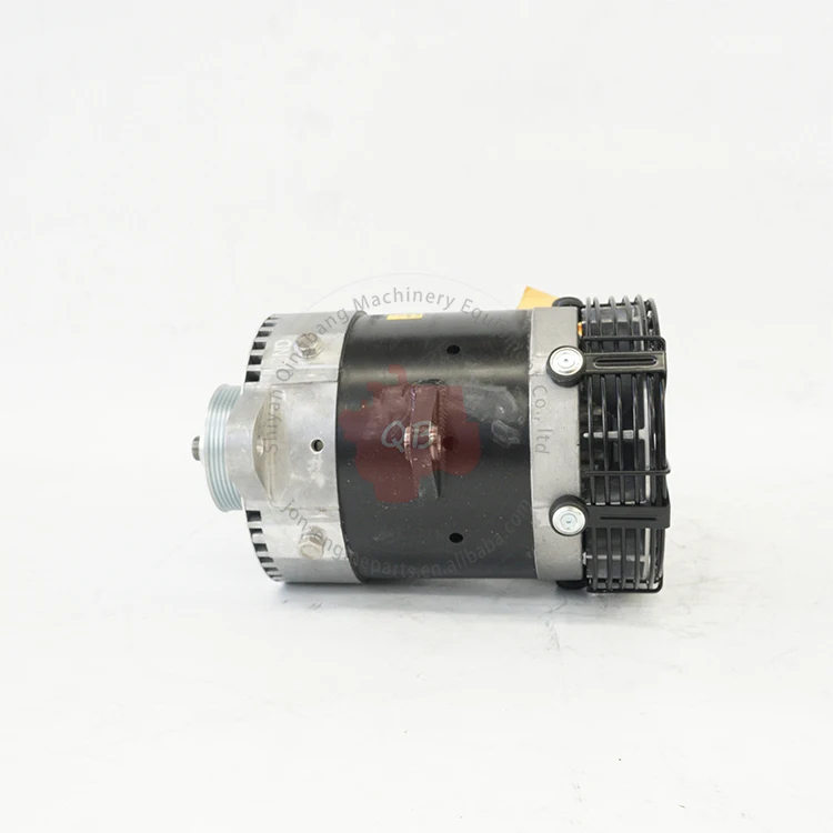 Agricultural Machinery Parts Tractors Cummins QSK60 Alternator 4086503 ...