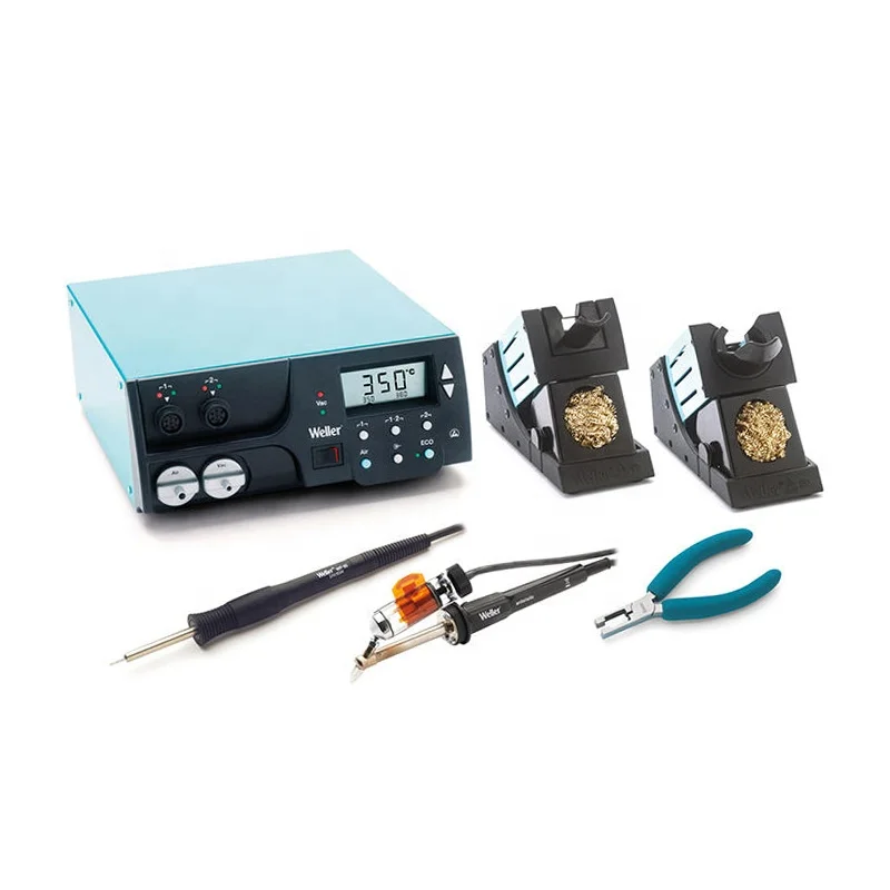 Weller WR2000ER 300W Professional Rework Soldering Station Includes ...