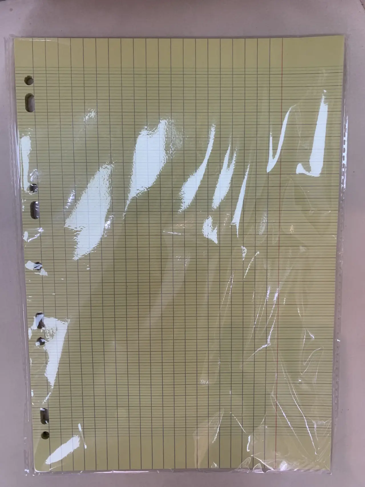 A4 Size Good Exercise Book French Lines Notebooks 48-200pages For 6 ...