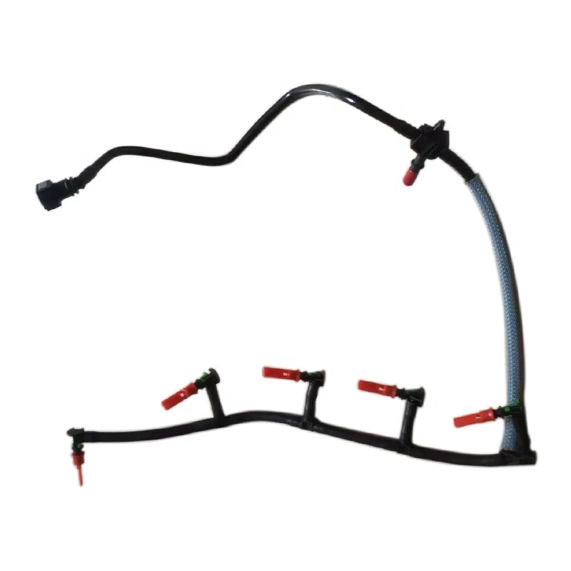 For ford Ranger 3.2 Engine Injector Return Pipes Engine Parts BB3Q ...