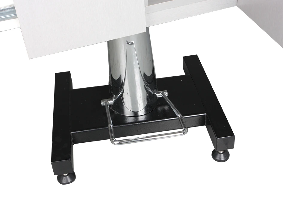Round Hydraulic Lifting Dog Table With Cabinet - Buy Pet Grooming Table ...