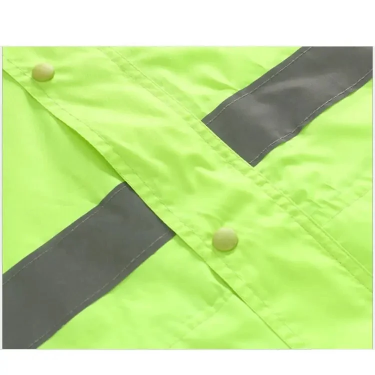 Factory Wholesale Custom Reflective Jacket Fluorescent Hi Vis ...