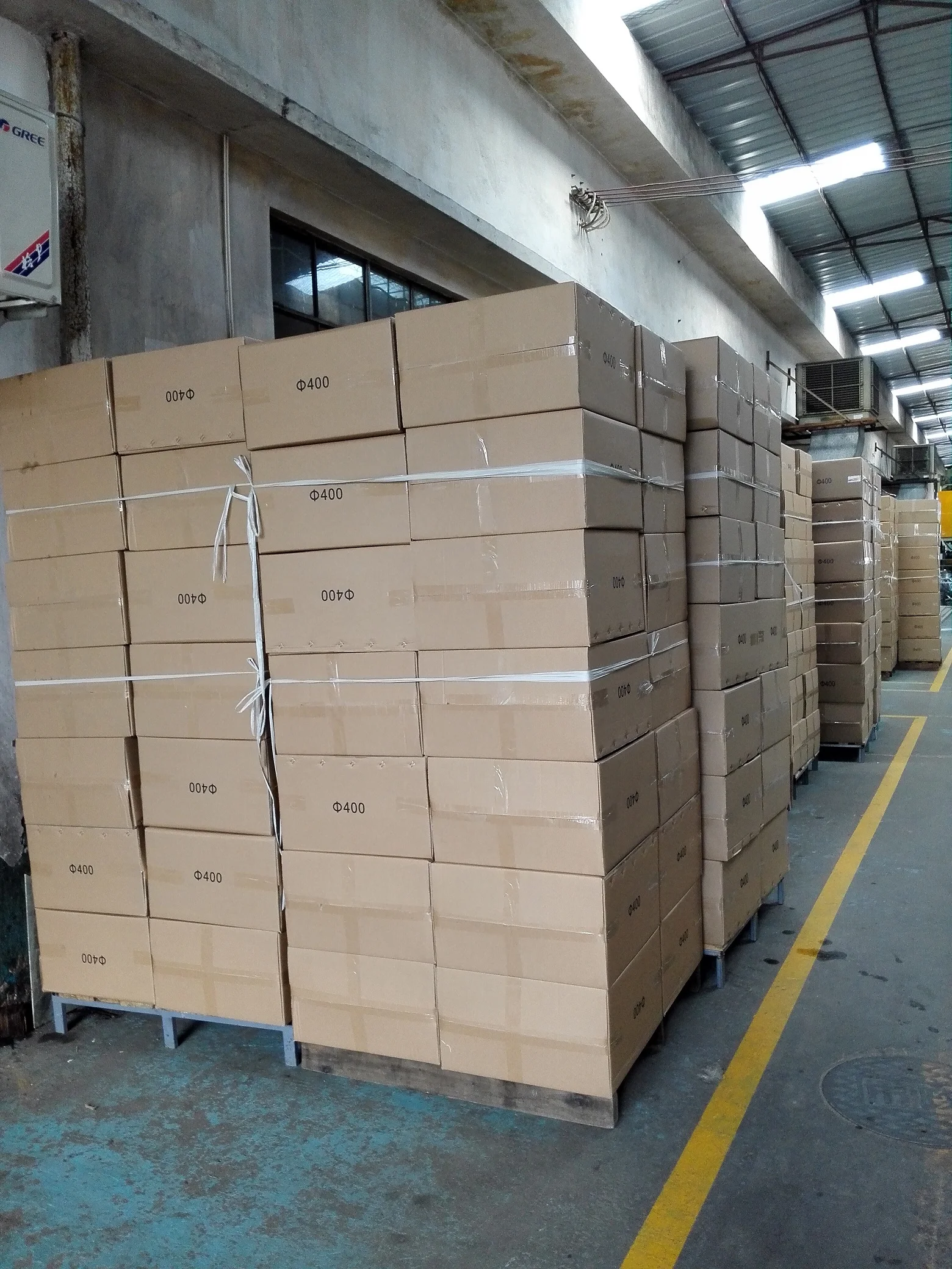 Aluminium Linear Slot Diffuser Air Grill Size For Hvac Air Conditioning ...