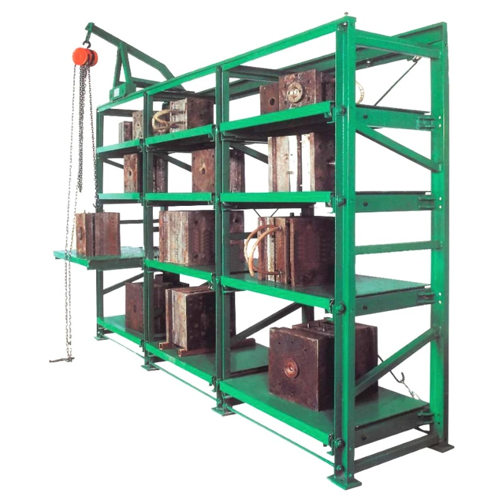 Customized Tools Injection Storage Shelves - Heavy Duty