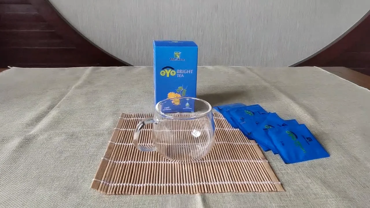 Private Label Eye Care Tea Bag Winstown Factory Wholesale Natural ...