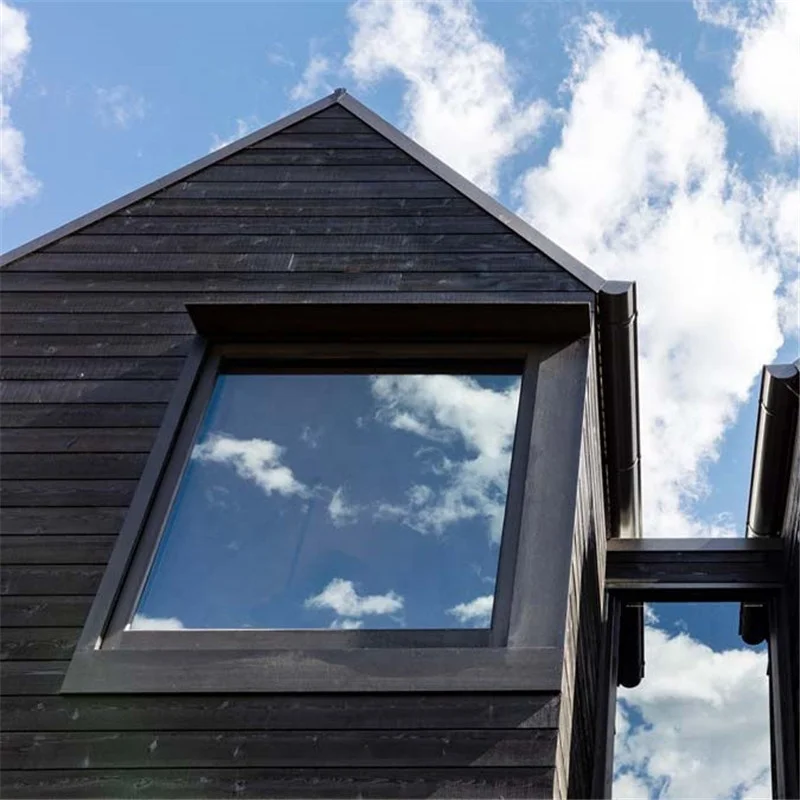 戴亚铝框固定玻璃窗，带玻璃窗地板到天花板的窗户| Alibaba.com