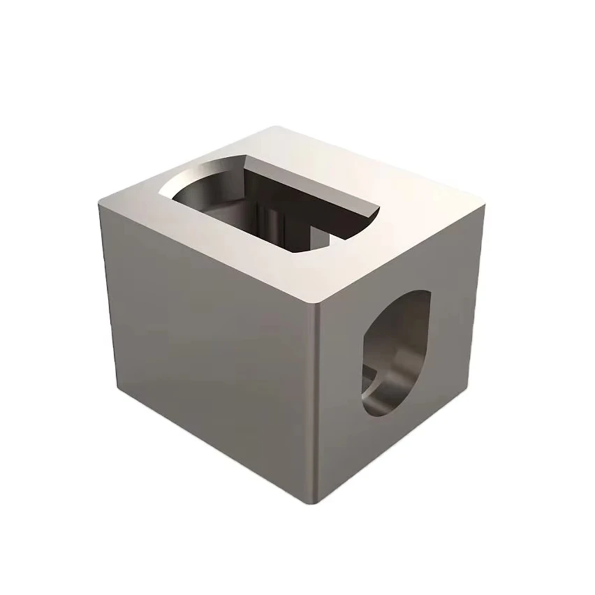 Shipping Container Corner Fitting 3D Printed Container Corner Can Be ...