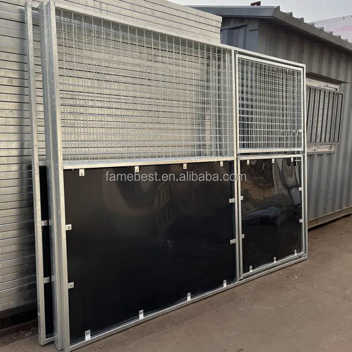 Outdoor Heavy Duty Horse Stable Portable Stables,Equestrian Stables ...