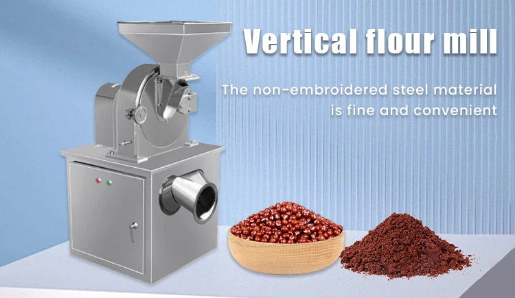 Food Fruit Vegetable Spice Cryogenic Pulverizing Grinder Mill/ Frozen ...