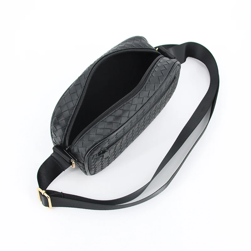 Wholesale New Design Bohemian Style PU Running Chest Bag Vegan ...