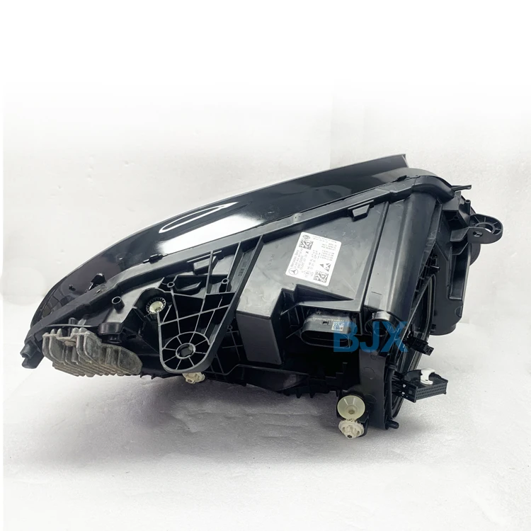 Headlight Assembly Upgrade To New Style W205 Led Headlight For Mercedes ...