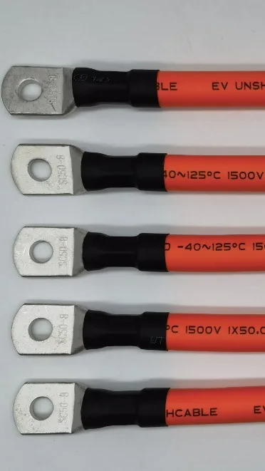 12inch Length Battery To Battery Interconnect Cable 4awg Stranded ...