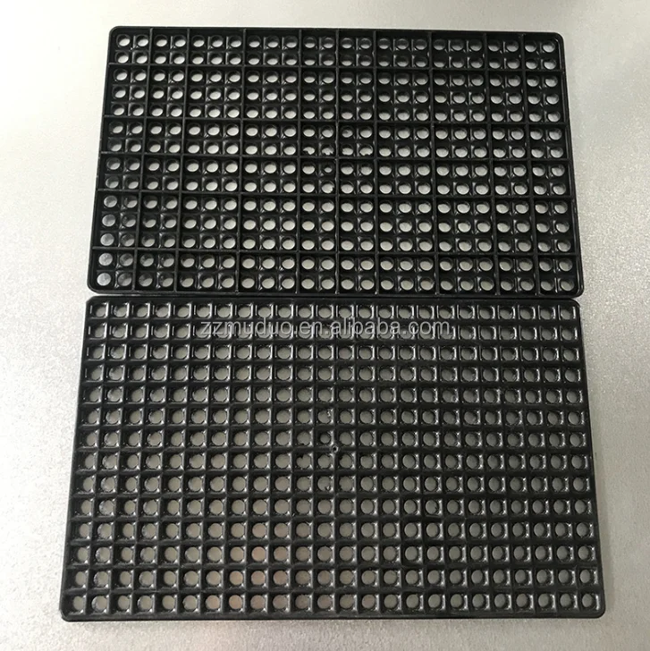 Rabbit Slat Floor Plastic Matting for Rabbit Cage - Durable & Versatile