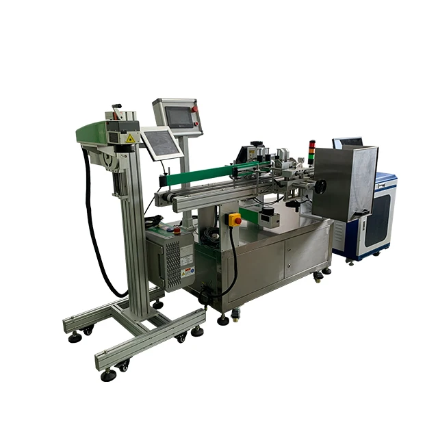 Automatic Laser Marking Detection Data Correlation Traceability ...