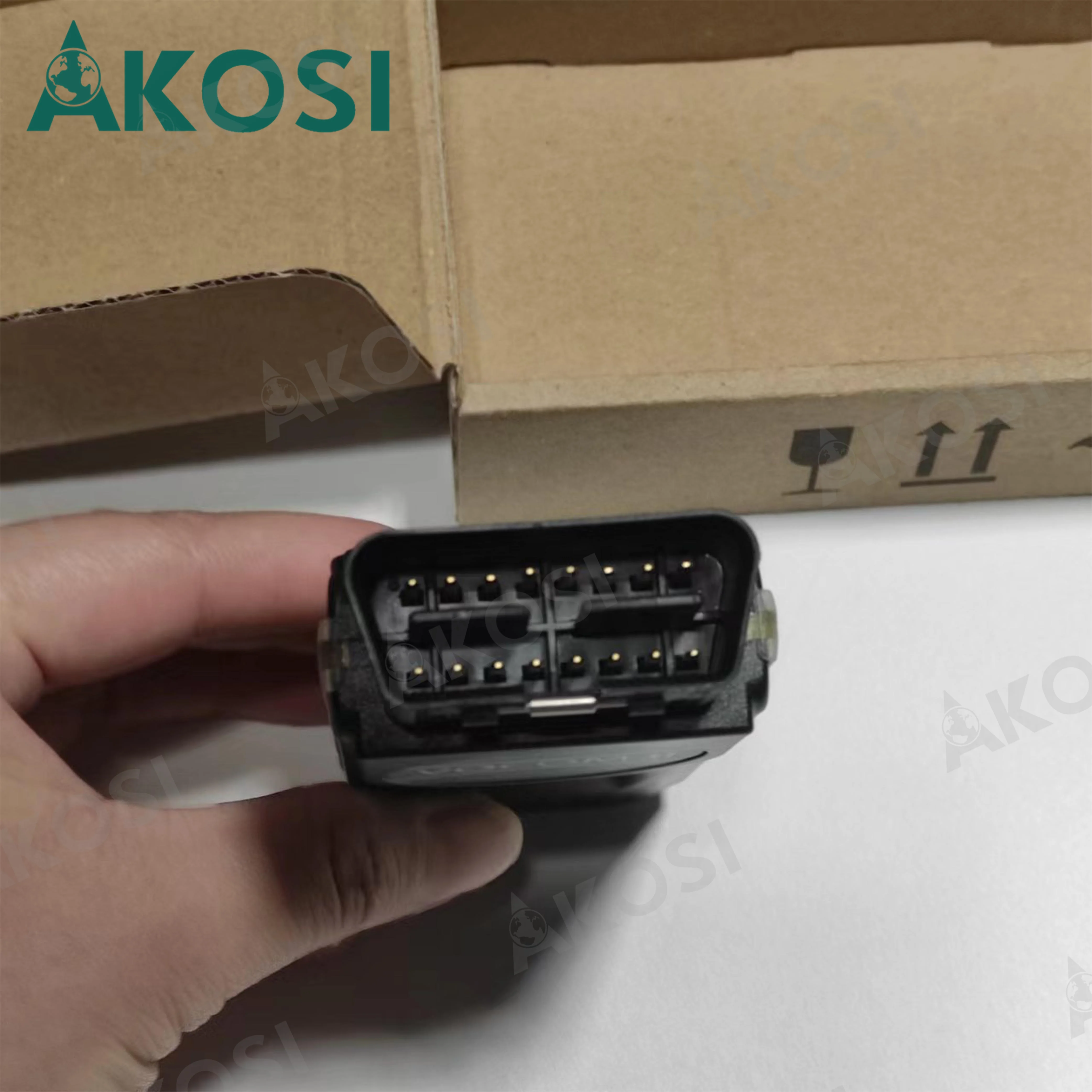 For Volvo Vocom Ii Genuine Adapter 88894200 Vocom 2 Mini Truck ...