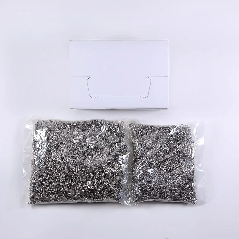 8.7mm Big Size Coat Collar Hook Garment Metal Hooks And Eyes - Buy 8 ...